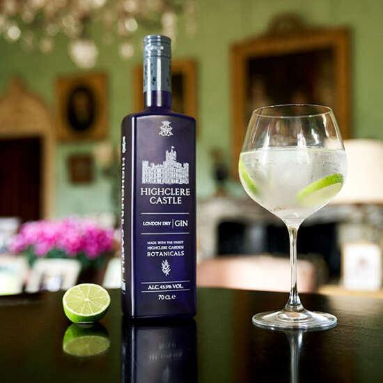 Highclere Castle Gin – Det Danske Vinkompagni